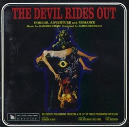 O.S.T. The Devil Rides Out - Horror, (CD) 5014929017426 | eBay