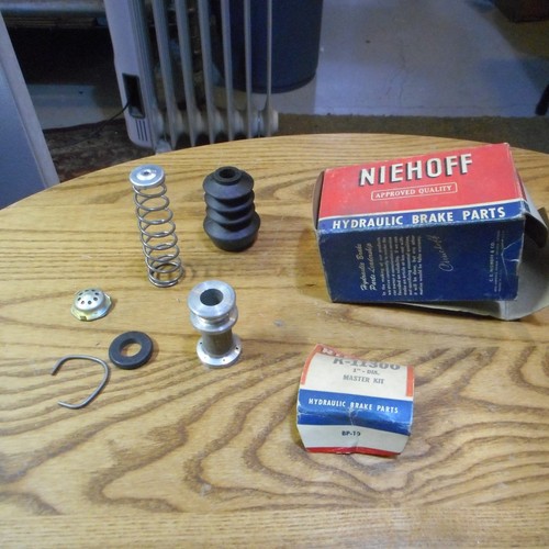 Niehoff K-11300 Brake Master Cylinder Kit Made In USA | eBay