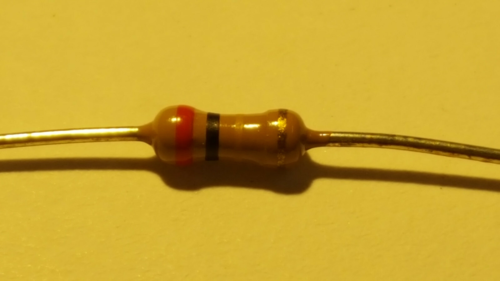 Lot of 300 RCD RESISTOR 300K OHM 1/4W 5% AXIAL CR-25-1/4-WJ | eBay