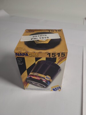 1515 NAPA OIL FILTER | eBay