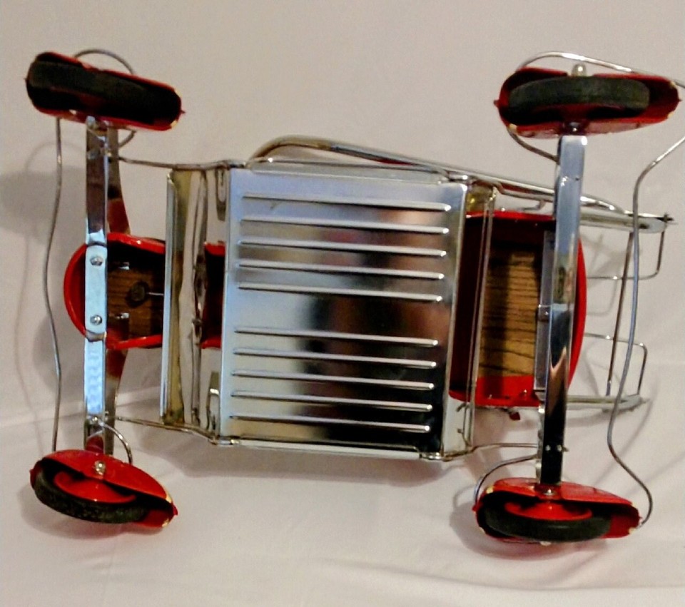 1950s Vintage Taylor Tot Deluxe Baby Stroller - Fully Restored ...