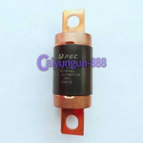 1PC NEW PEC 250A DC500V BC16000A New Energy High Voltage Automotive Fuse | eBay