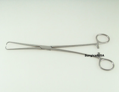 Schroeder Tenaculum Forceps 9.75 inch Straight Gynecology Surgical ...