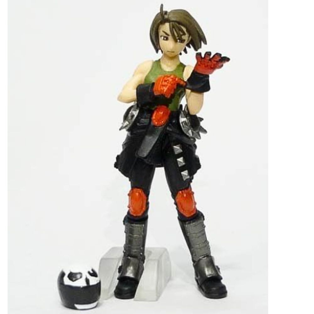 Akira Kazama Street Fighter HGIF Capcom Gals Collection Figure Bandai ...