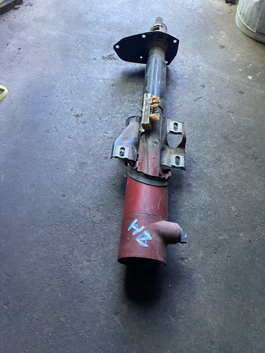 HOLDEN STEERING COLUMN plain HX HZ UTE PANELVAN FLOOR SHIFT COLUMN | eBay