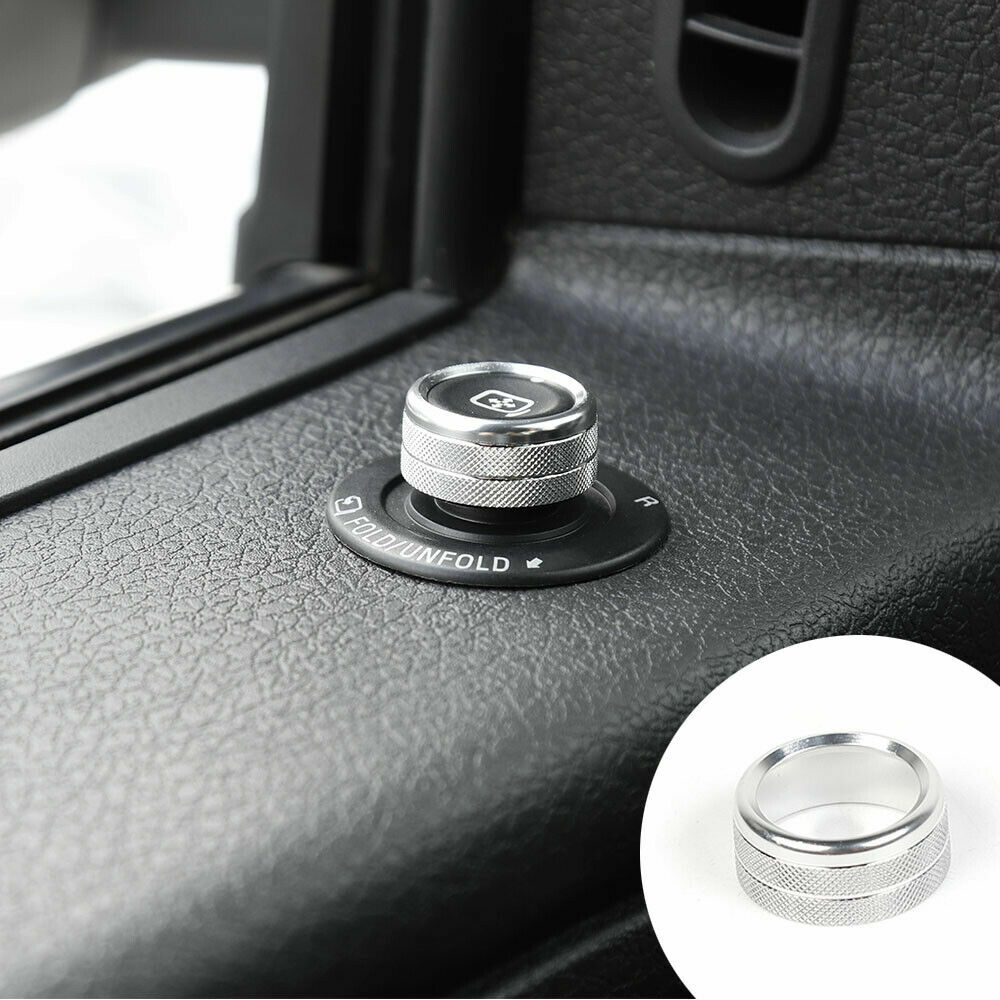 4 Wheel Drive/ Headlight Switch Cover Knob Ring Trim Bezel for Ford ...