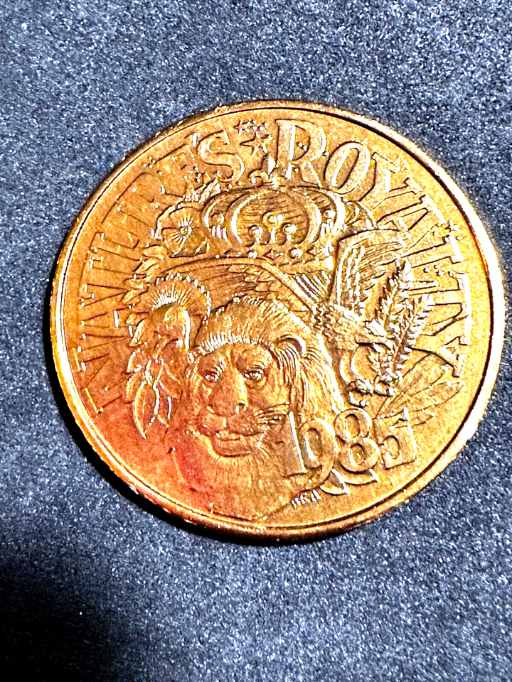 1985 Vintage Rex Doubloon | eBay