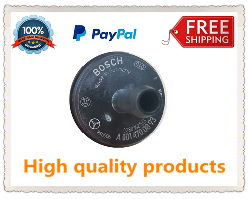 Solenoid Valve Control Valve A0014700893 0280142533 For Mercedes-Benz ...