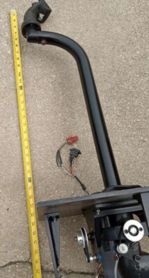 Bell Helicopter Cyclic Grip, controls, wiring- Very Nice and smooth | eBay