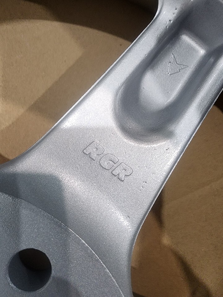 Ultra rare Racing Dynamics RGR road wheels | eBay