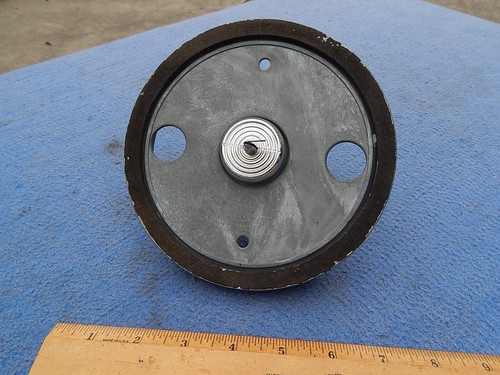 AMI / Rowe MM1 MM2 Mechanism Record Turntable & Shaft Assembly 33/45 ...