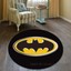 DC Anime Batman Carpet Round Floor Mat Home Decorate Area Rugs Multi ...