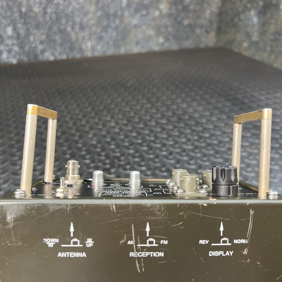 Radio Direction Finder - Doppler Direction Finder OAR DF4003A | eBay