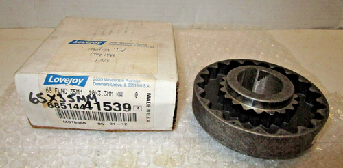 LOVEJOY SLEEVE COUPLING 685144 41539 6S FLNG (NEW) | eBay