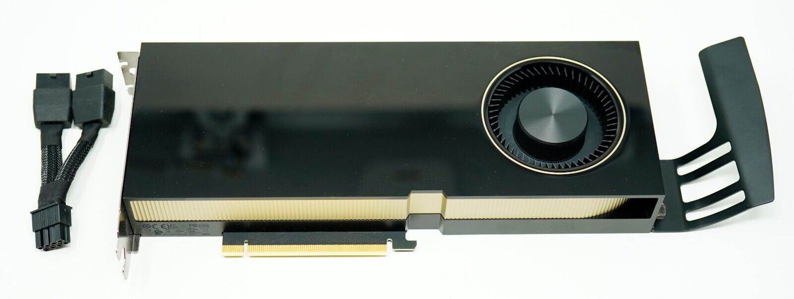 HP NVIDIA Quadro RTX A6000 48GB GDDR6 Graphics Card (M12949-001) for ...