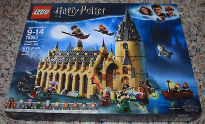 Lego Harry Potter Hogwarts Great Hall 75954. New; sealed box. 878 pcs ...