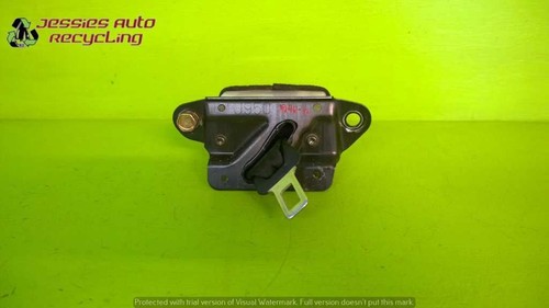 92-96 MAZDA MX3 1.6L AT PASSENGER RIGHT FRONT LAP SEAT BELT RETRACTOR ...
