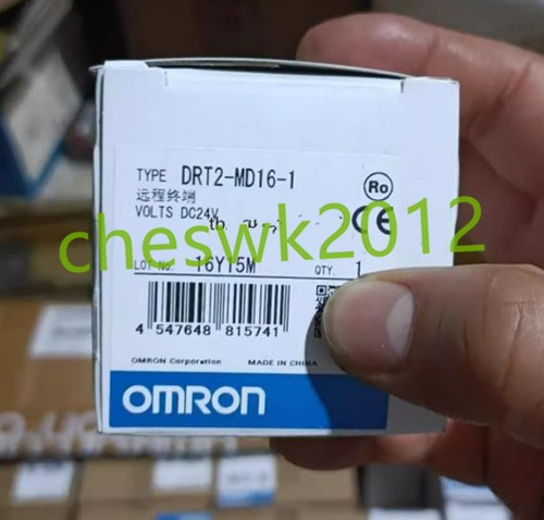 1 PCS NEW IN BOX Omron DRT2-MD16-1 Remote terminal | eBay