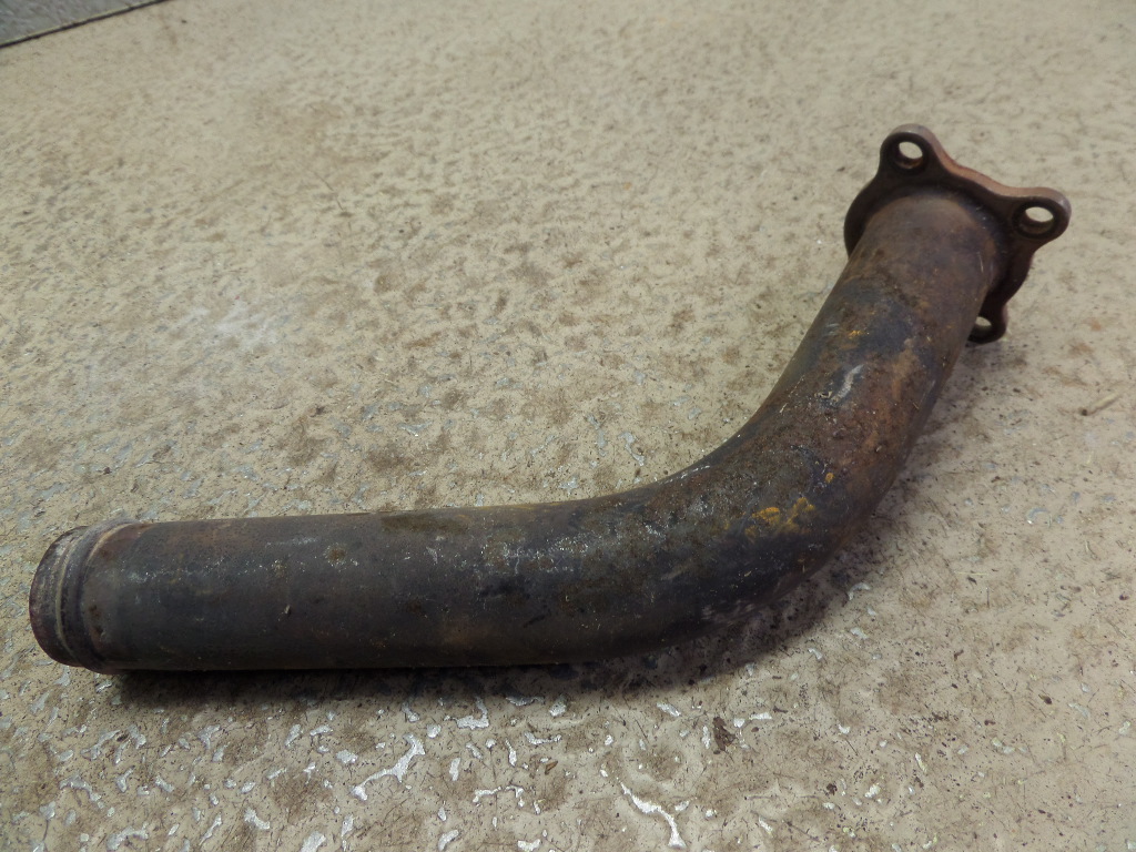 AIRCRAFT AVIATION EXHAUST STACK FLANGE CONTINENTAL | eBay