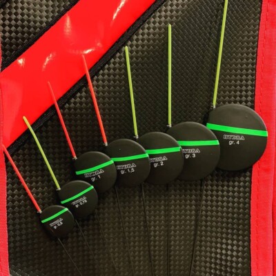 Hydra ROUND Flat float/Running Through style All sizes | eBay UK