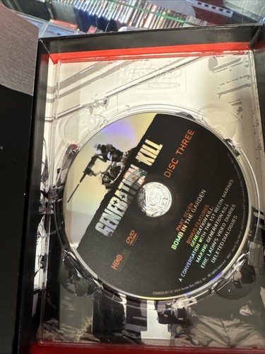 Generation Kill (DVD, 3 Disc Set) with Insert - HBO Series | eBay