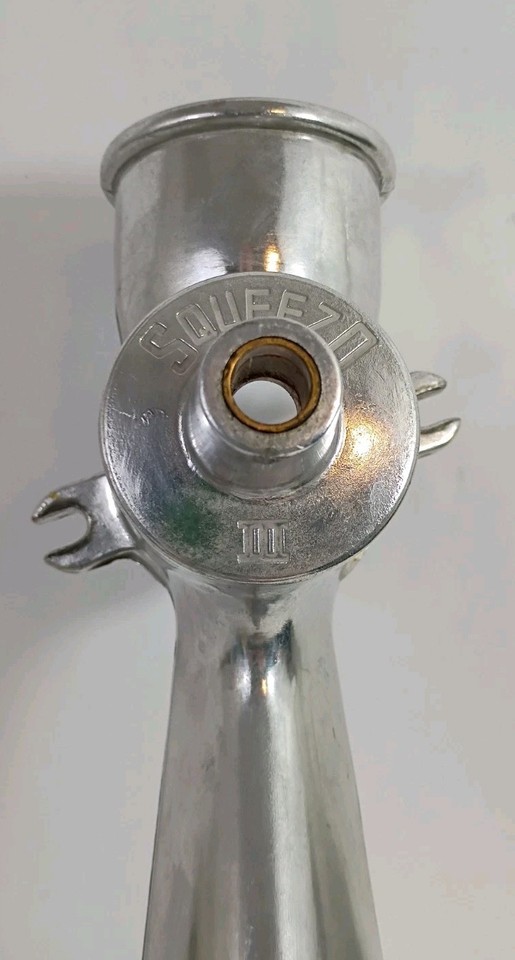 Vintage Squeezo Strainer Replacement Parts HOUSING | eBay