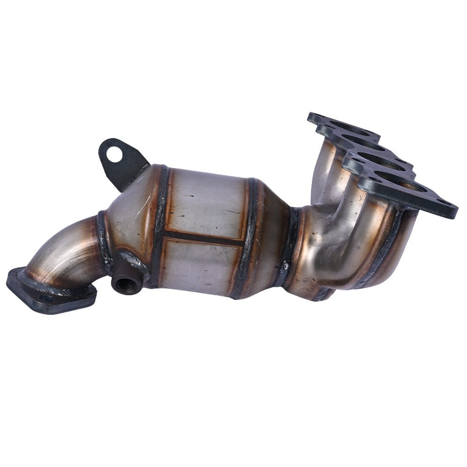 Manifold Catalytic Converter 285102GCA0 For Hyundai Santa Fe Sport 2017 ...