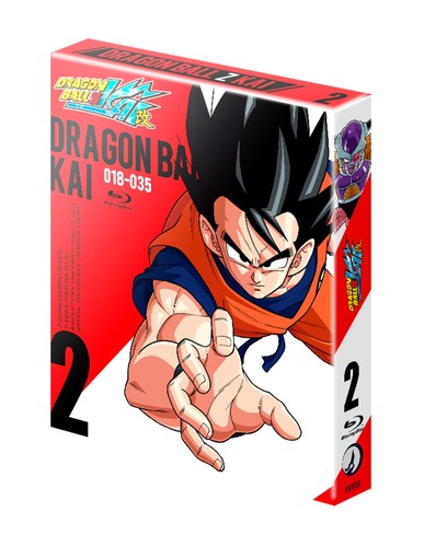 Dragonball Z Kai Box 2 Bluray (Sp) (228674) 8424365728621 | eBay.de