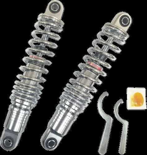 DS Chrome 13in Heavy Duty Premium Ride Height Adj Shocks Ultra Limited ...