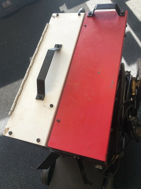 Snap-on MM250SL MIG TIG Welder Machine 9104122 for sale online | eBay