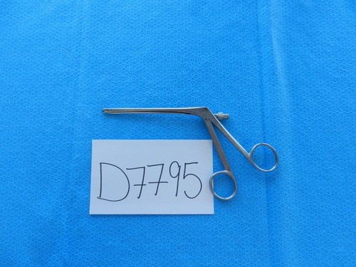 D7795 Storz Surgical Blakesley ENT Forceps No. 0 N2990 | eBay