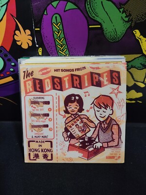 The Red Stripes - Made In Hong Kong - Cd Reggae Ska | eBay