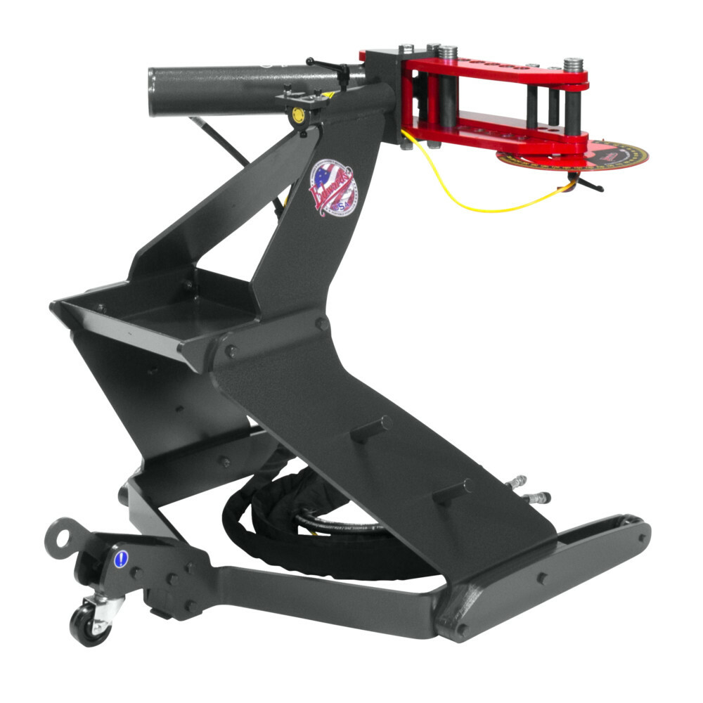 Edwards ED9-HAT1010 10T Pipe & Tubing Bender w/230V 1-Phase Porta-Power ...