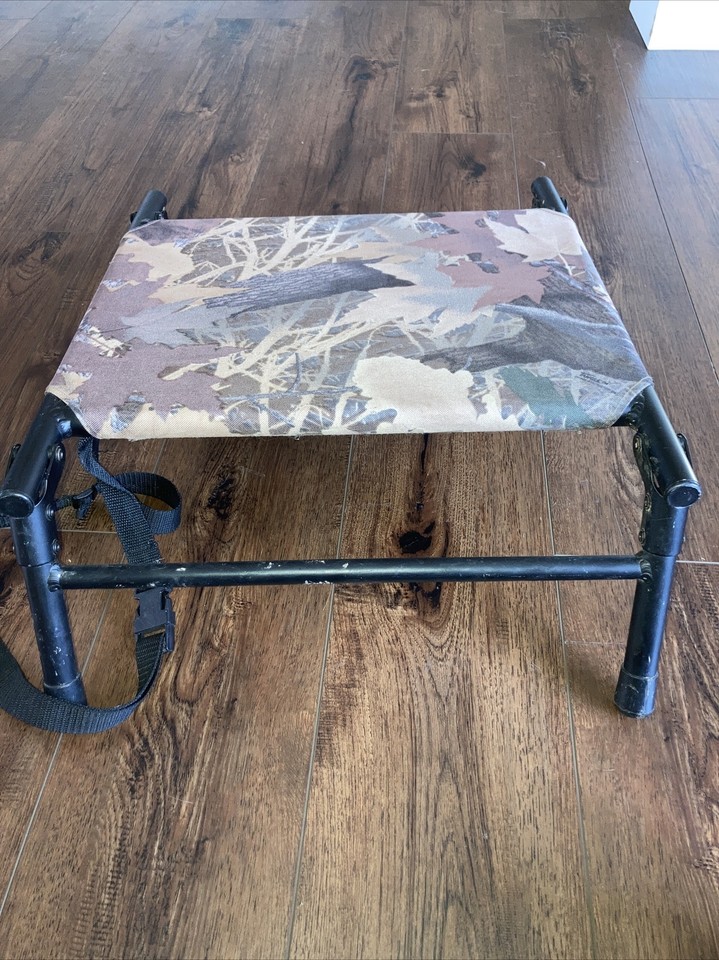 Folding Turkey Stool Mossy Oak | eBay