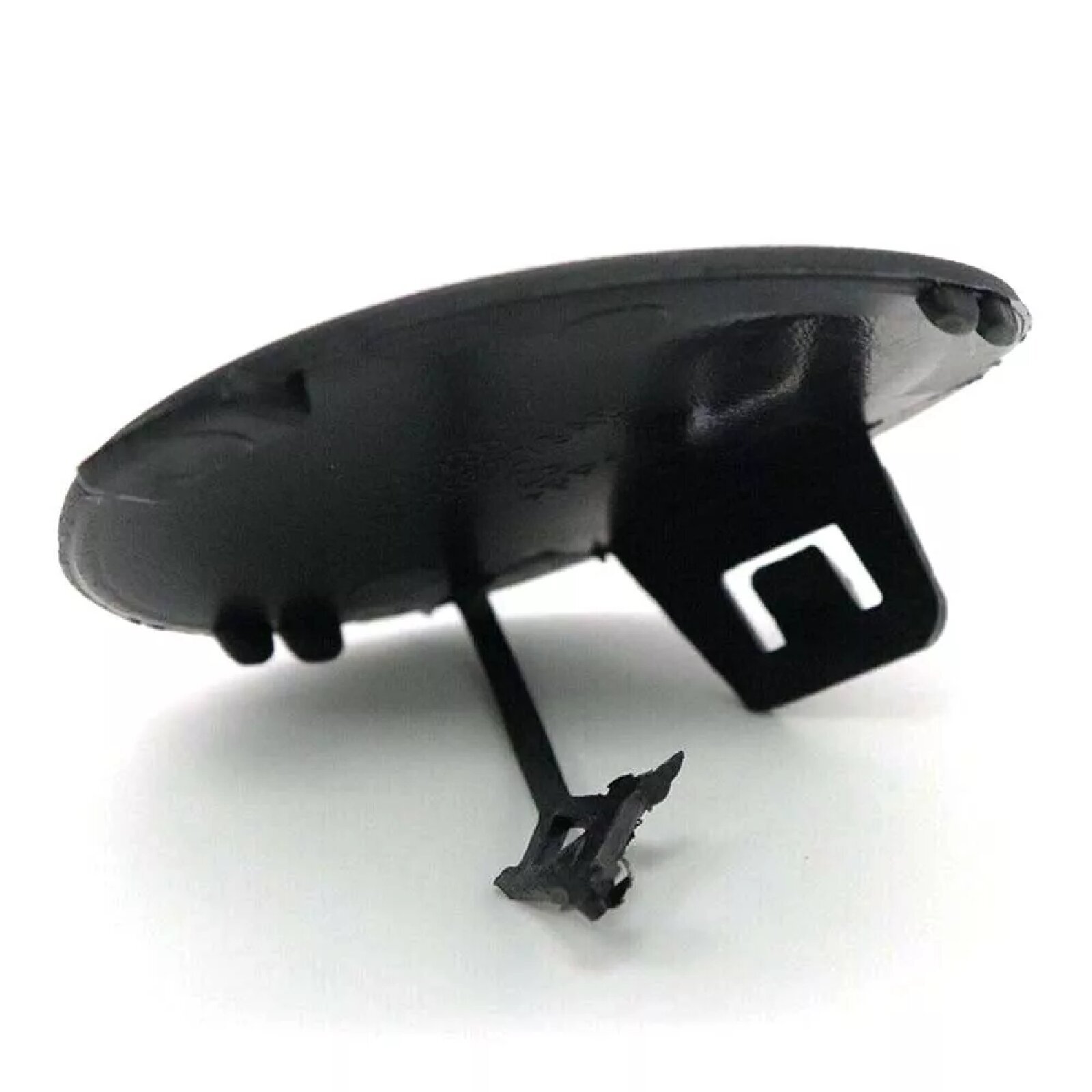 Rear Bumper Tow Hook Eye Cap Cover For Jeep Cherokee 2014-2018 ...