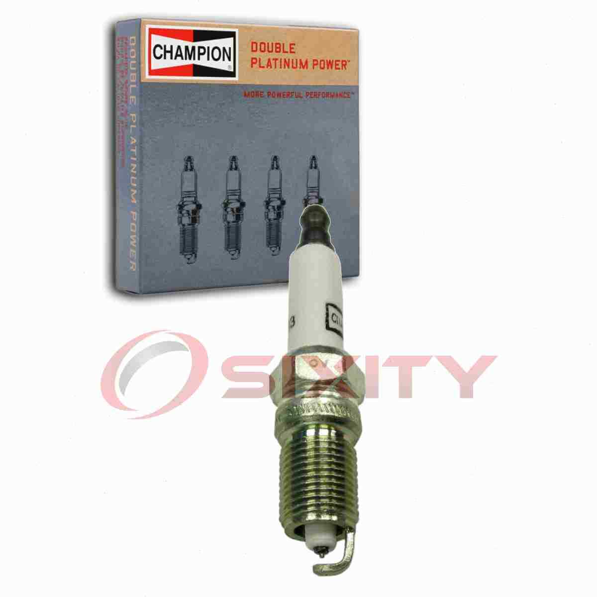 GENERAL MOTORS 12571164 - Alternative spark plugs