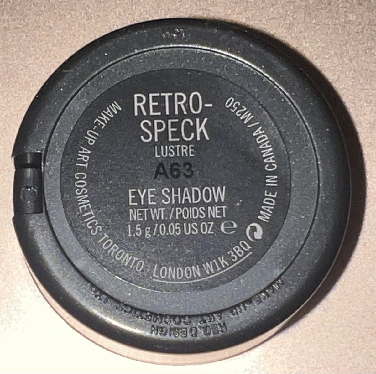 Mac Retrospeck