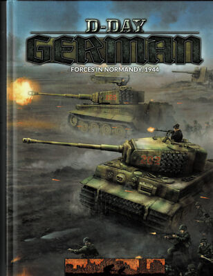 Germany - D-Day: Battlefront Miniatures Flames of War | eBay