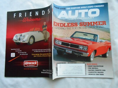 AUTO ENTHUSIAST Magazine-OCTOBER,2013 | eBay
