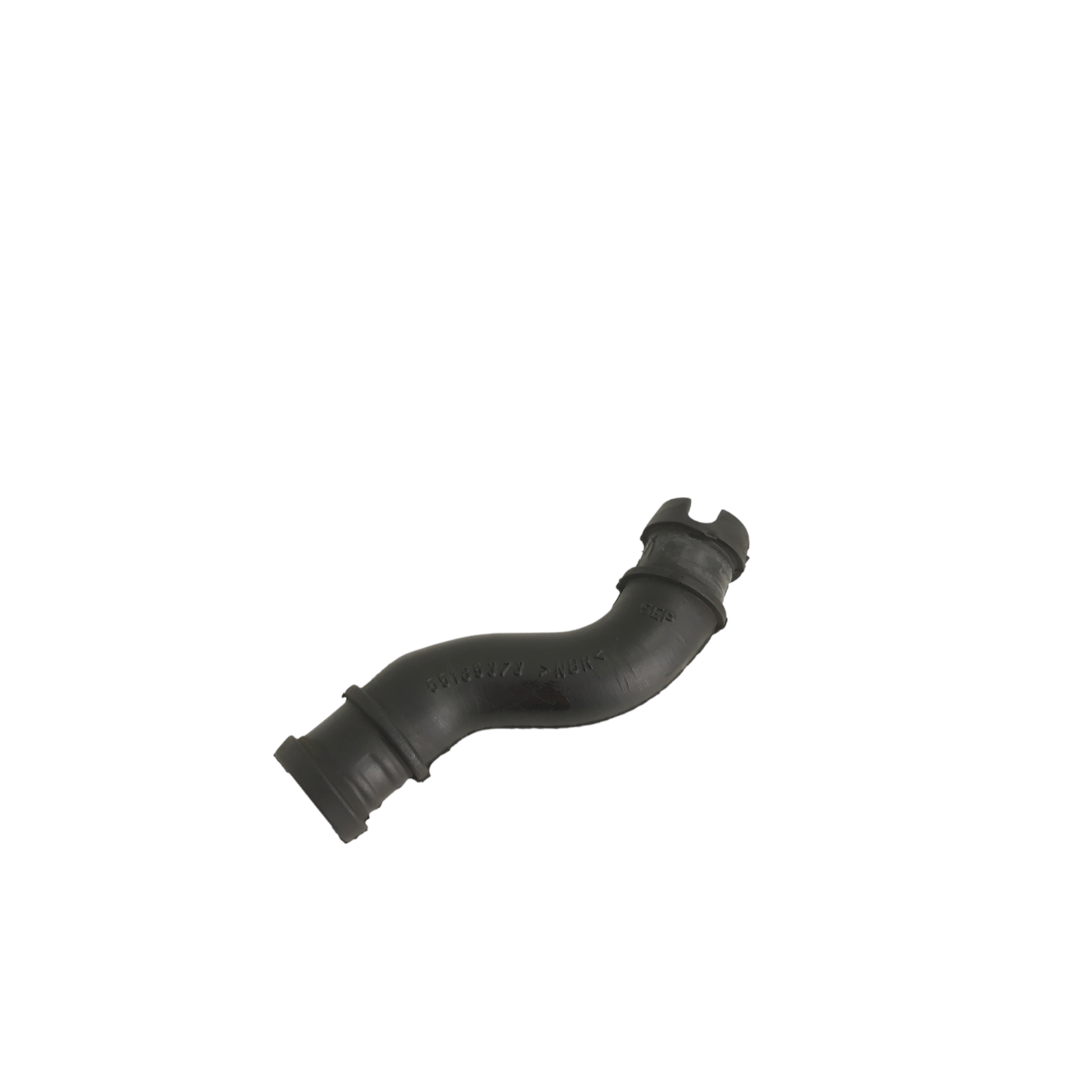 55185373 Engine Oil Breather Pipe Lancia Ypsilon (2005) 1.3 Diesel 51kW ...
