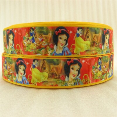 CHARACTER RIBBON - SNOW WHITE | eBay UK