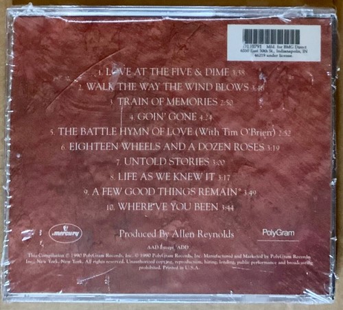 Kathy Mattea- A Collection Of Hits cd ** NEW ** | eBay