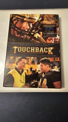 TOUCHBACK Kurt Russell Brian Presley New Sealed DVD | eBay