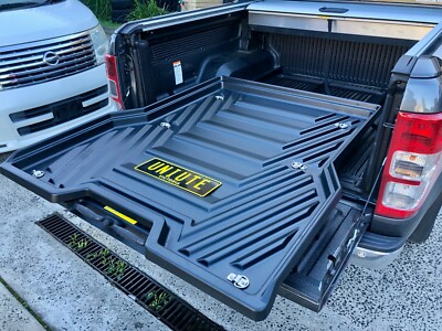 SLIDING TRAY DRAWER SYSTEM FOR FORD RANGER 2011-2021 | eBay Australia