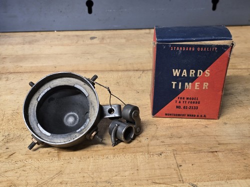 Vintage Delta Timer for Model T Ford Cars in Original Box | eBay