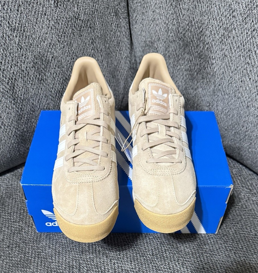 adidas Originals Men's SAMOA Magic Beige JH9050 Shoes Sneakers New ...