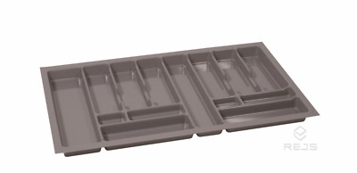 Quality Plastic Cutlery Trays Kitchen Drawers Inserts PRO **BEST PRICE ...