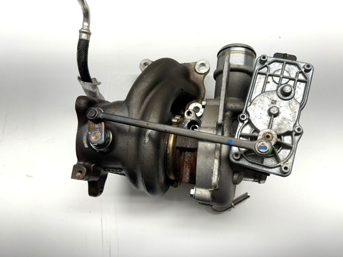 CHEAP GENUINE Turbo Turbocharger For Ford 2020 2021 2022 2023 Ford ...