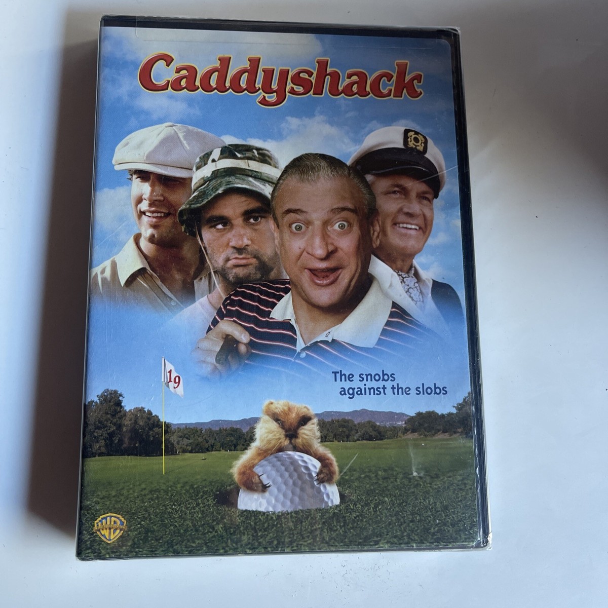 Colomby Caddyshack Caddyshack (1980) Scott Colomby As Tony