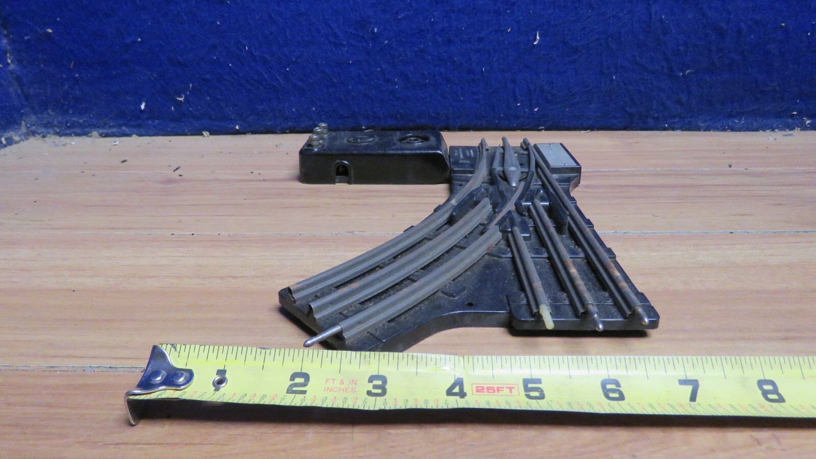 POSTWAR O LIONEL 022 REMOTE CONTROL SWITCHES OB CONTROLS NEED WIRE ...